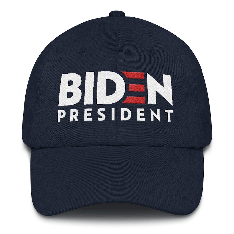 Joe Biden 2020 Dad Hat | Election 2020 Campaign Hat - Etsy