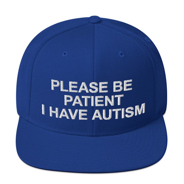 Autism Awareness Hat - Etsy