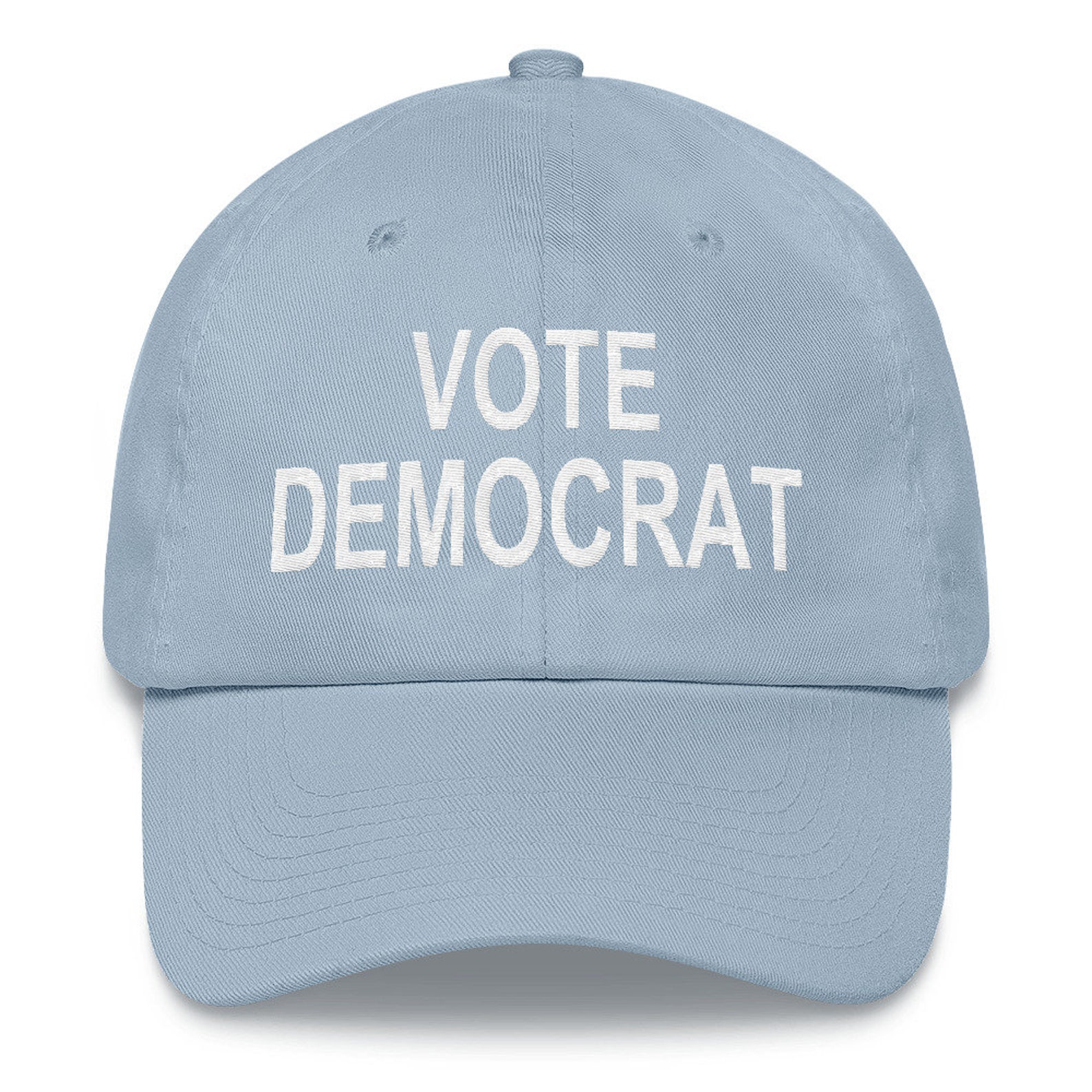 Vote Democrat Embroidered Dad Hat Election 2020 | Etsy