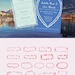 Whimsical Wedding Line Art SVG - Quirky Doodles Dolce Vita Wedding ...