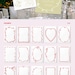 Whimsical Wedding Line Art SVG - Quirky Doodles Dolce Vita Wedding ...