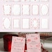 Whimsical Wedding Line Art SVG - Quirky Doodles Dolce Vita Wedding ...