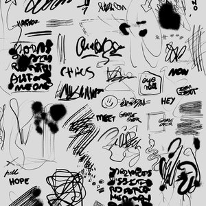 Anti-design Grunge Collage, Rebellious Collages DIY Clipart, Cut Out ...