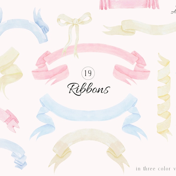 Regency Ribbon - Etsy