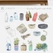 Watercolor Recycling Clipart Crafting Illustrations, Handmade Kids ...
