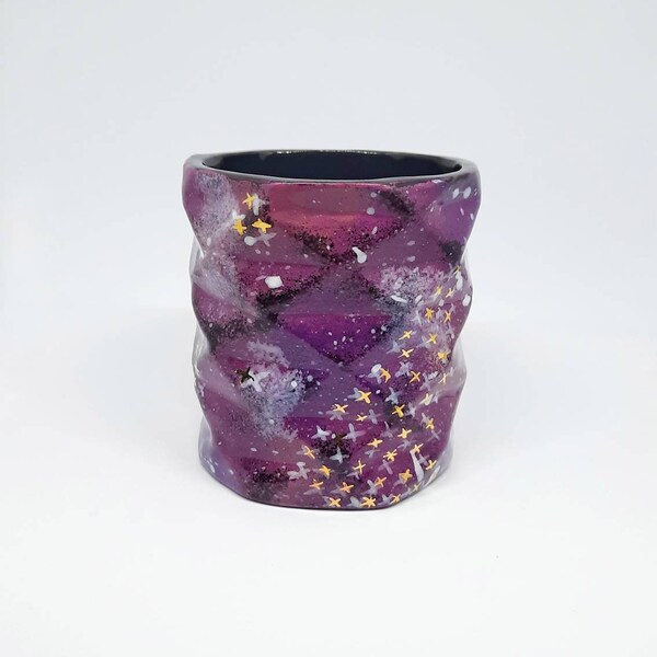 Ceramic Pen Holder - Etsy