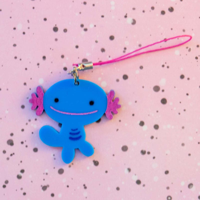 Wooper Pin - Etsy