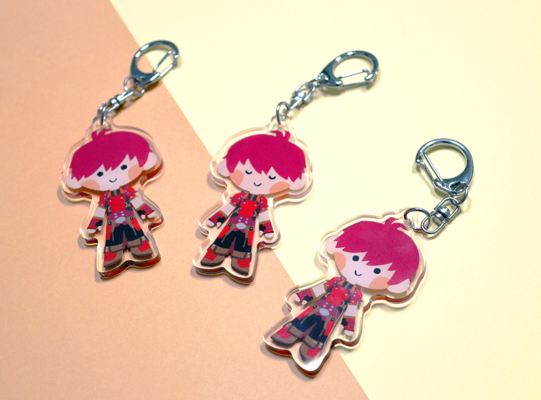 Lukas FE Sov 2.25" Charm - Etsy