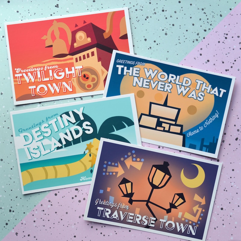 Destiny Retro Posters - Etsy