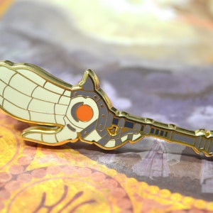 FE3H Hero Relics Enamel Pins - Etsy