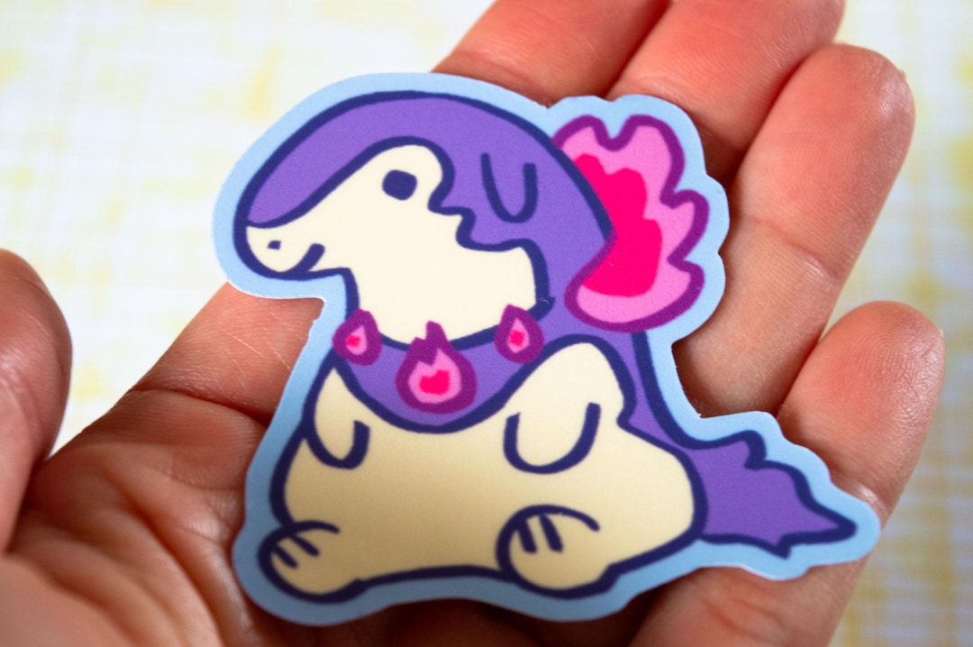 Hisuian Typhlosion Sticker - Etsy