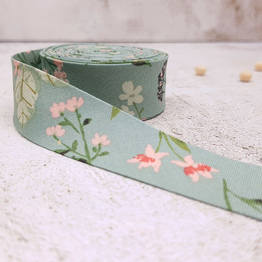 Bias Tape for Binding Quilts or Garments - Single or Double Fold ...