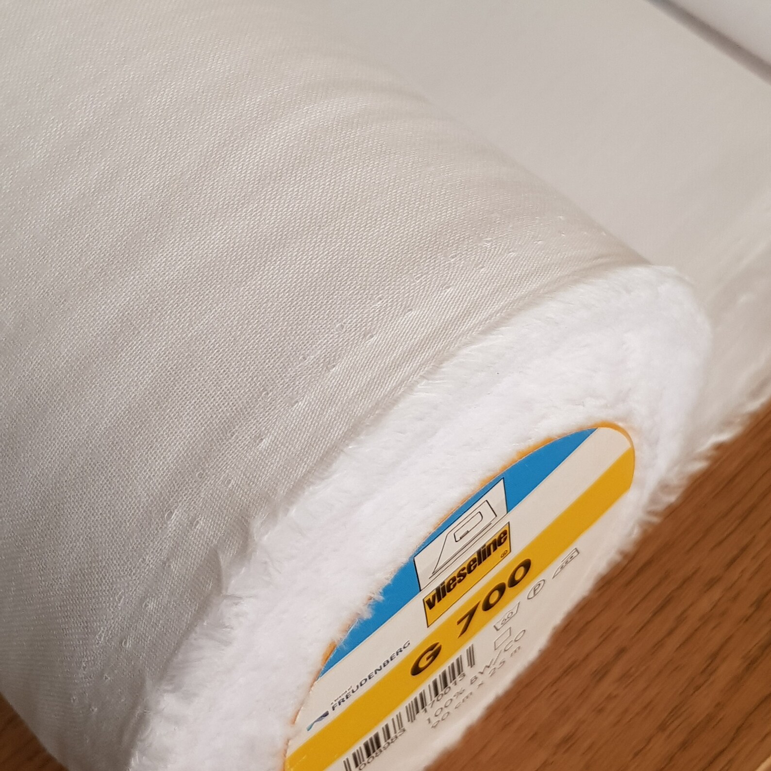 Vilene Vlieseline G700 Iron on Fusible Interfacing Pure | Etsy