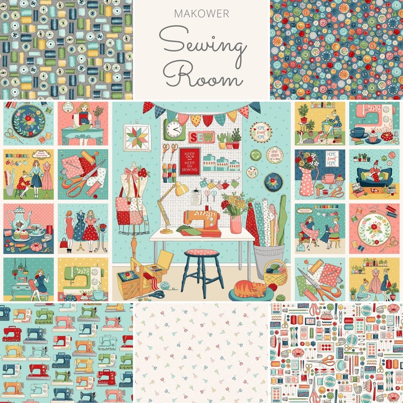 Sewing Panel - Etsy