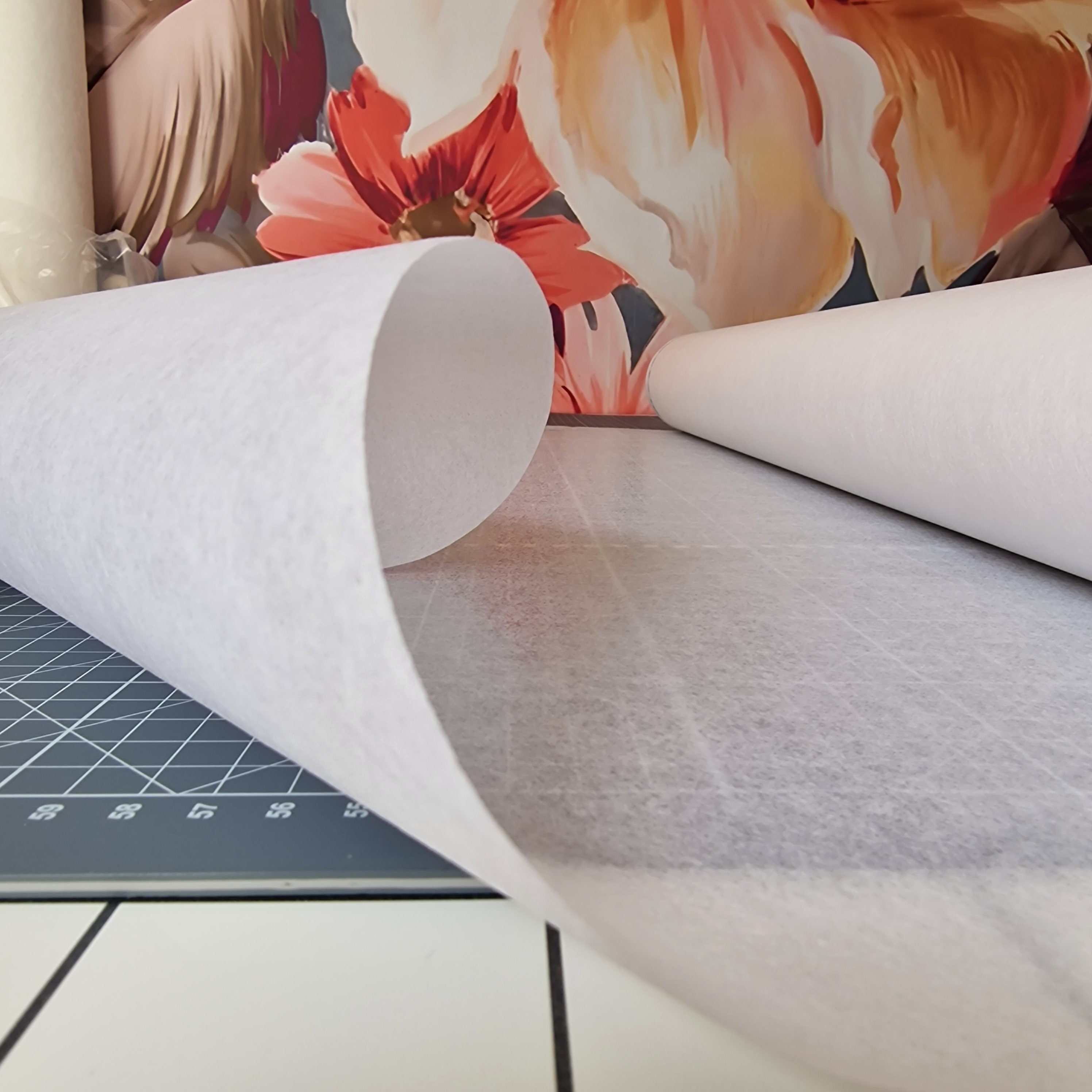 Vlieseline Vilene H250 Firm Fusible Iron on Medium Weight, Stiff ...