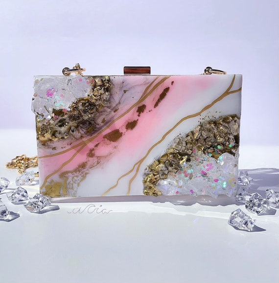 Materials Customizable Resin Purse Molding & Casting Sculpting ...