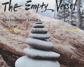 Fall 2016 the Empty Vessel Magazine Taoism - Etsy