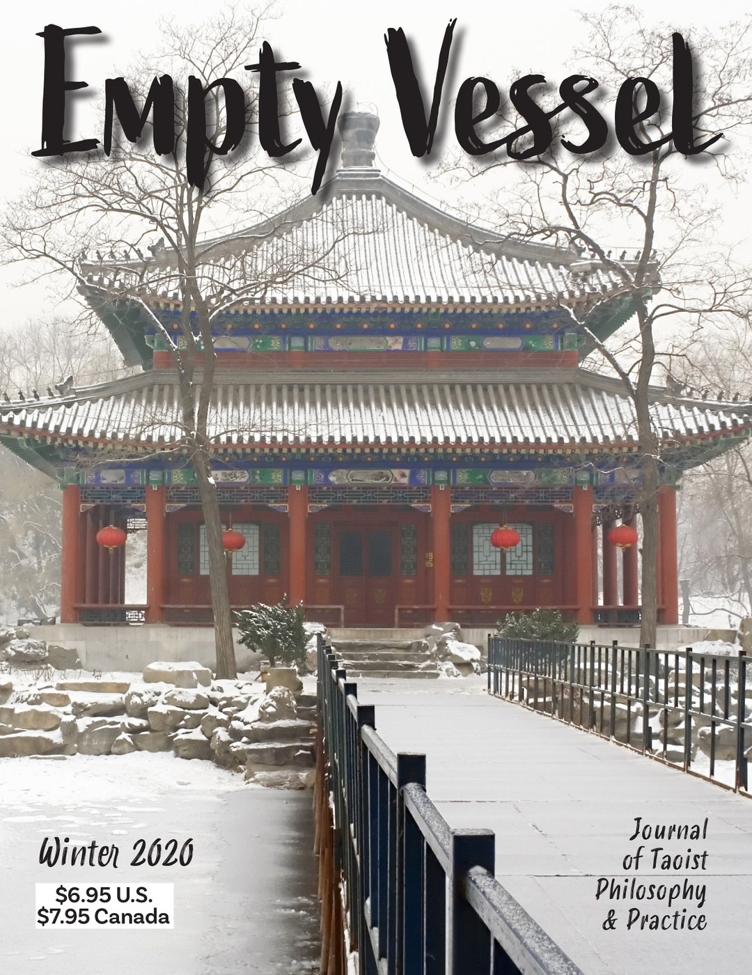 Winter 2020 Empty Vessel Magazine - Etsy