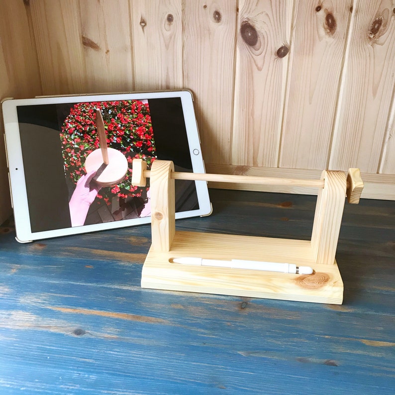 Gift for Mama Yarn Spinner Yarn Bobbine Yarn Butler Thread | Etsy