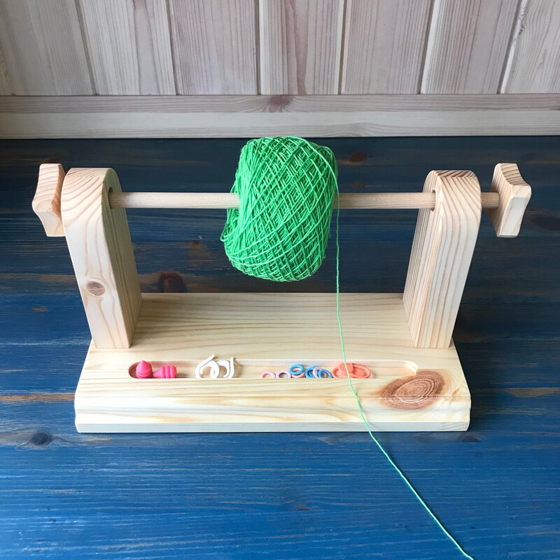 Yarn Stand - Etsy