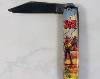 Vintage pocket knife | Etsy