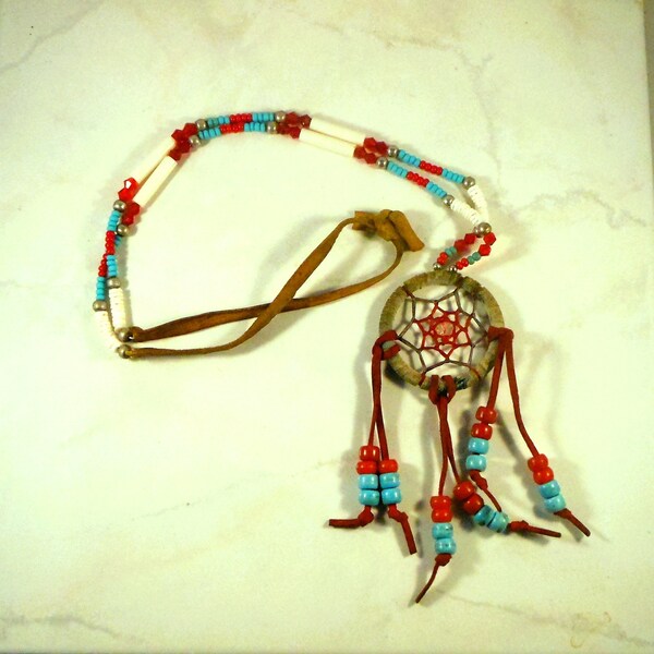 Beaded Dream Catcher - Etsy