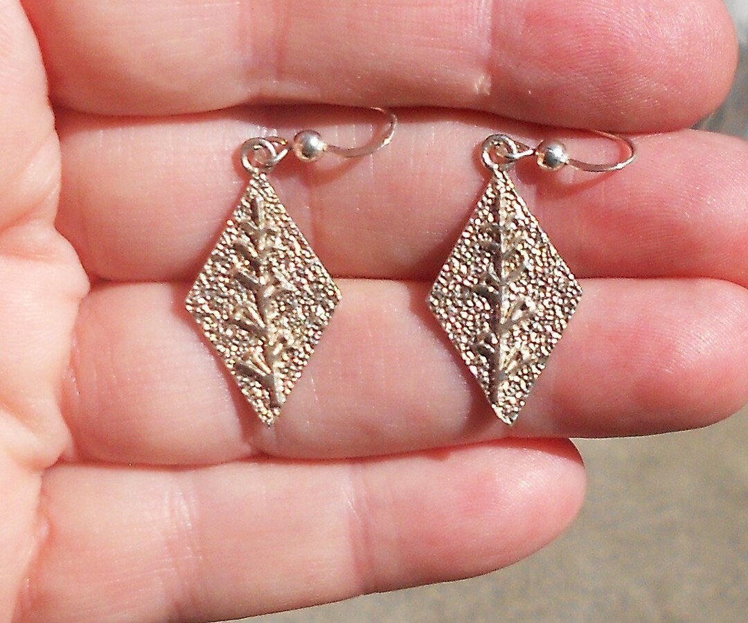 Earrings by Hopi Artists Bennard & Francis Dallasvuyaoma Award Winning ...