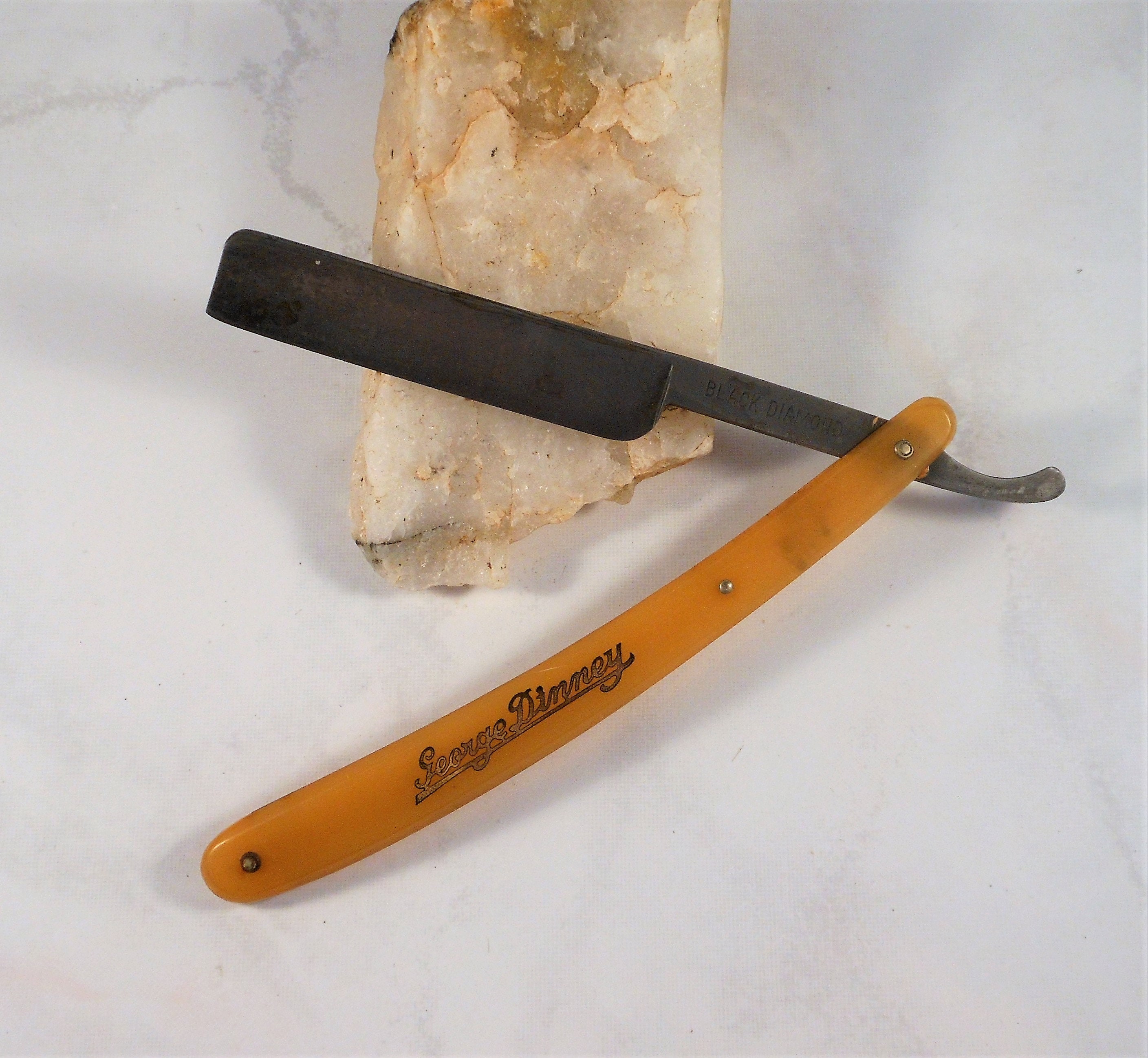 German Straight Razor for sale | Only 2 left at -70%