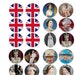 Banksy Bookmarks, Instant Digital Download - Etsy