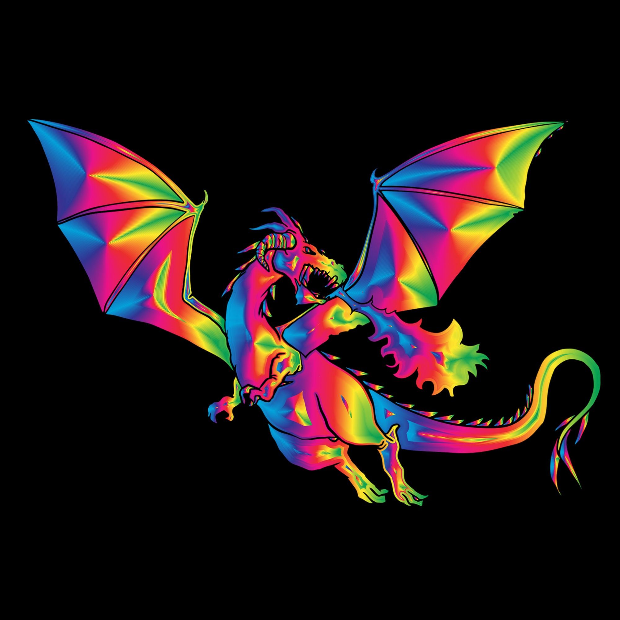 Dragon - FOUR Cross Stitch Patterns + Matching Prints ,digital Files ...