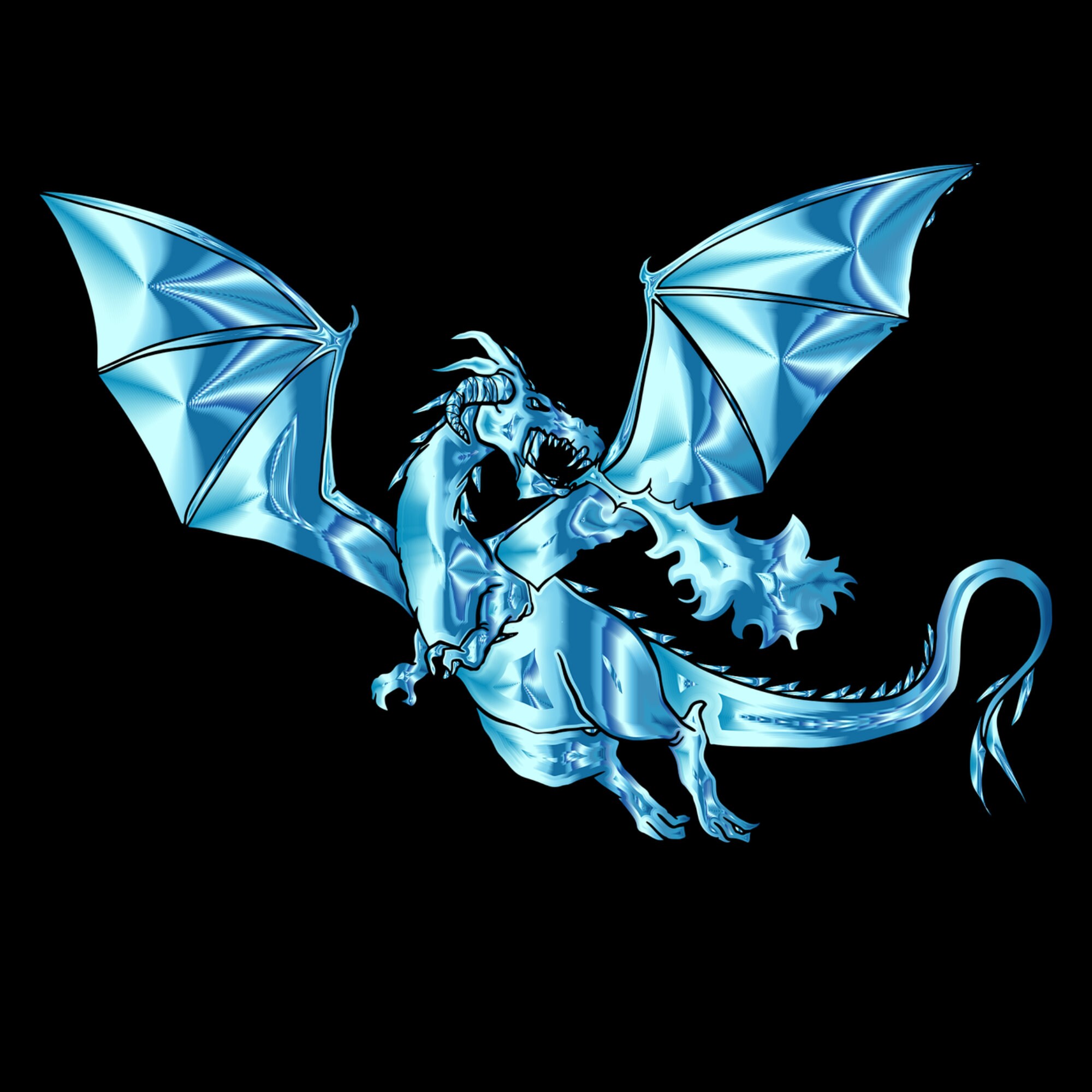 Dragon - FOUR Cross Stitch Patterns + Matching Prints ,digital Files ...