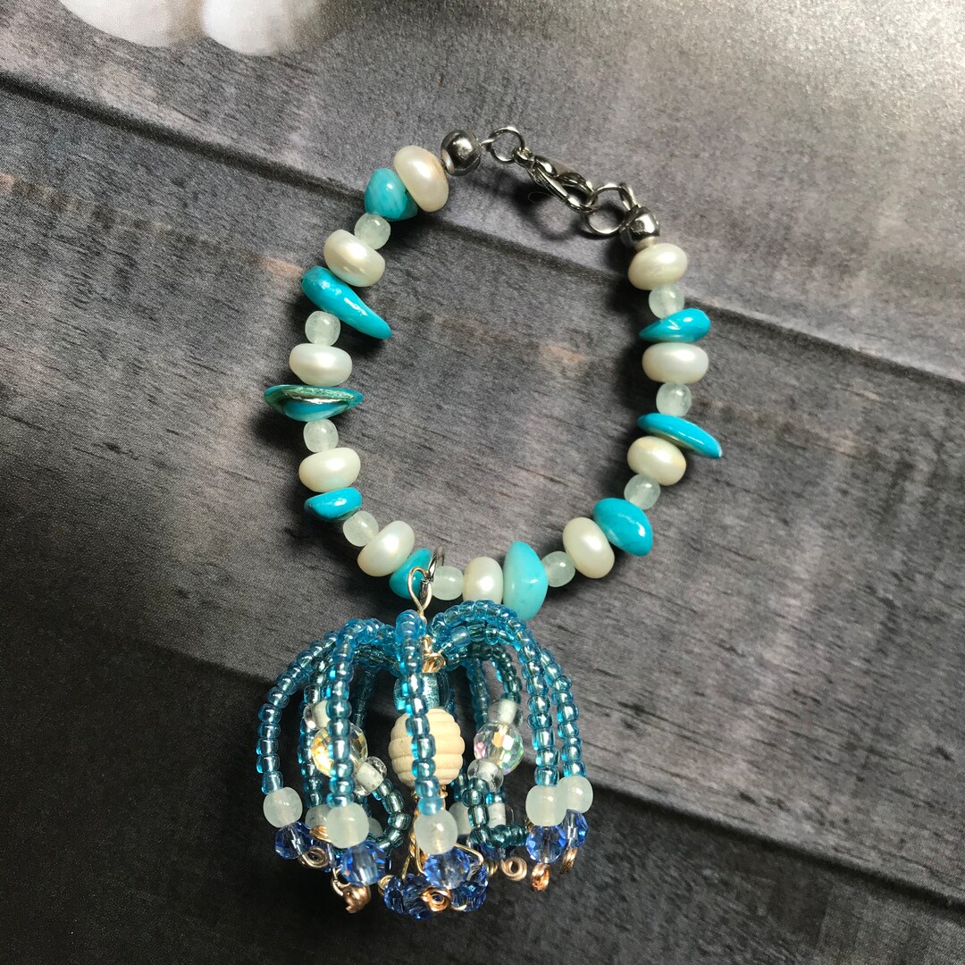 Avatar Water Bottle Ocean Blue Wood Sprite Charm Glow in the Dark ...