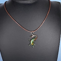 Asymmetrical Reptile Prosthetic Set (lizard / Snake / Iguana) (latex ...