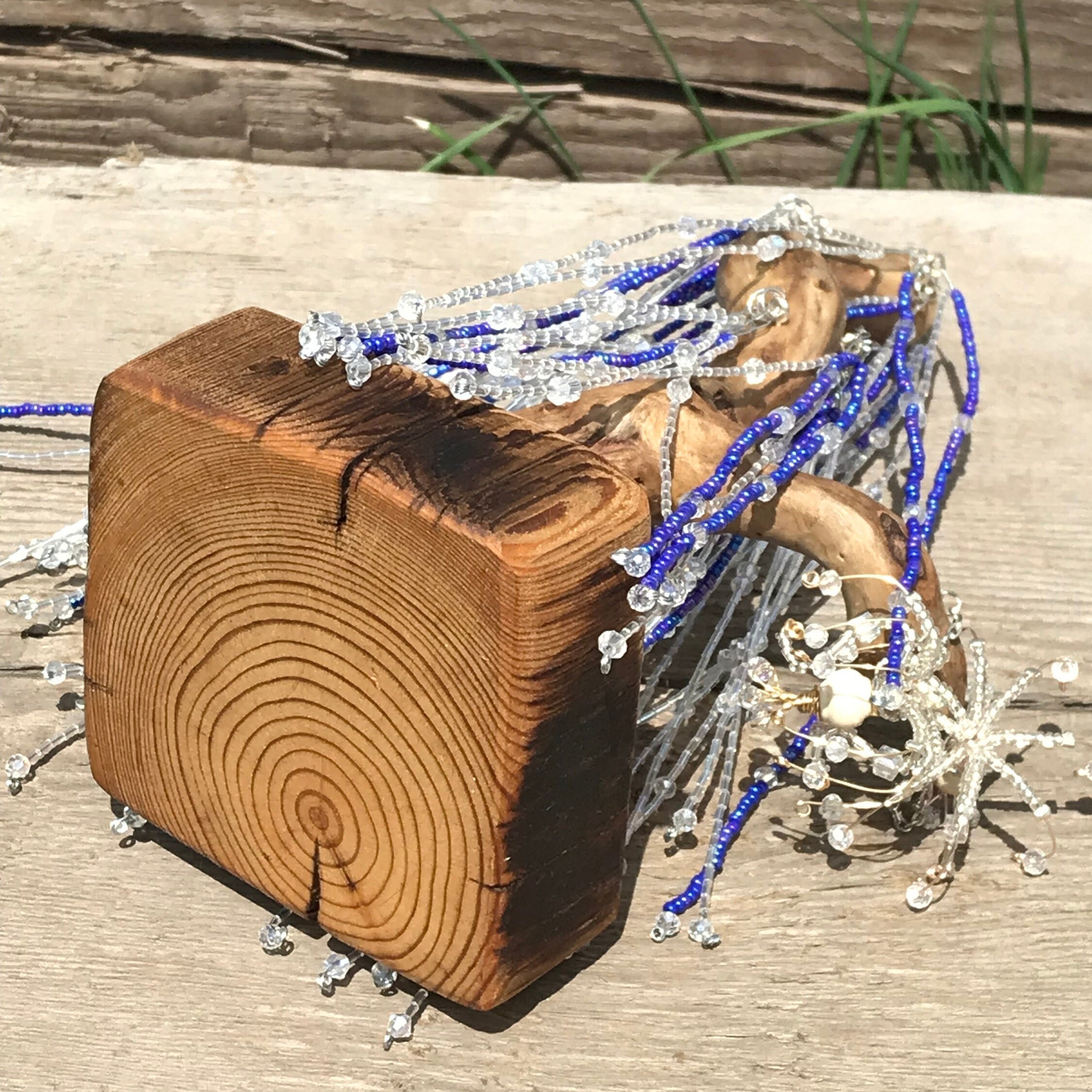 Avatar Inspired Eywa Jewelry Tree of Souls Desktop Sun Catcher With 2 ...