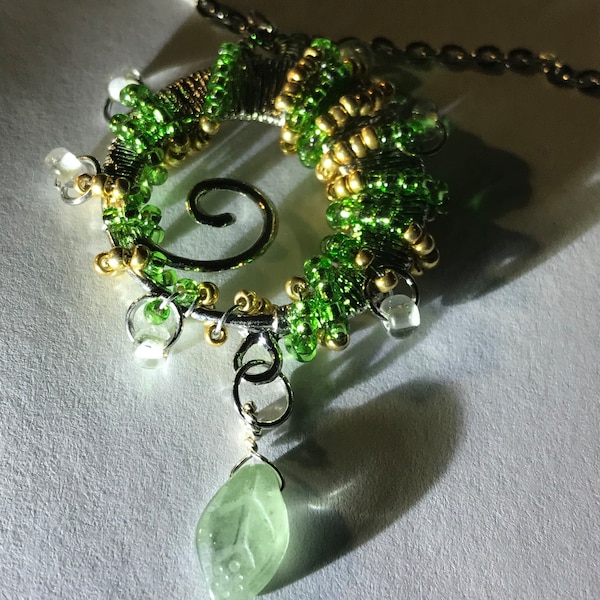 Avatar Necklace - Etsy