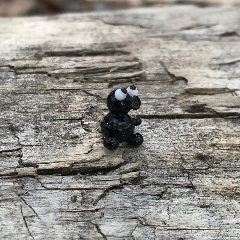 Glass Insects - Etsy