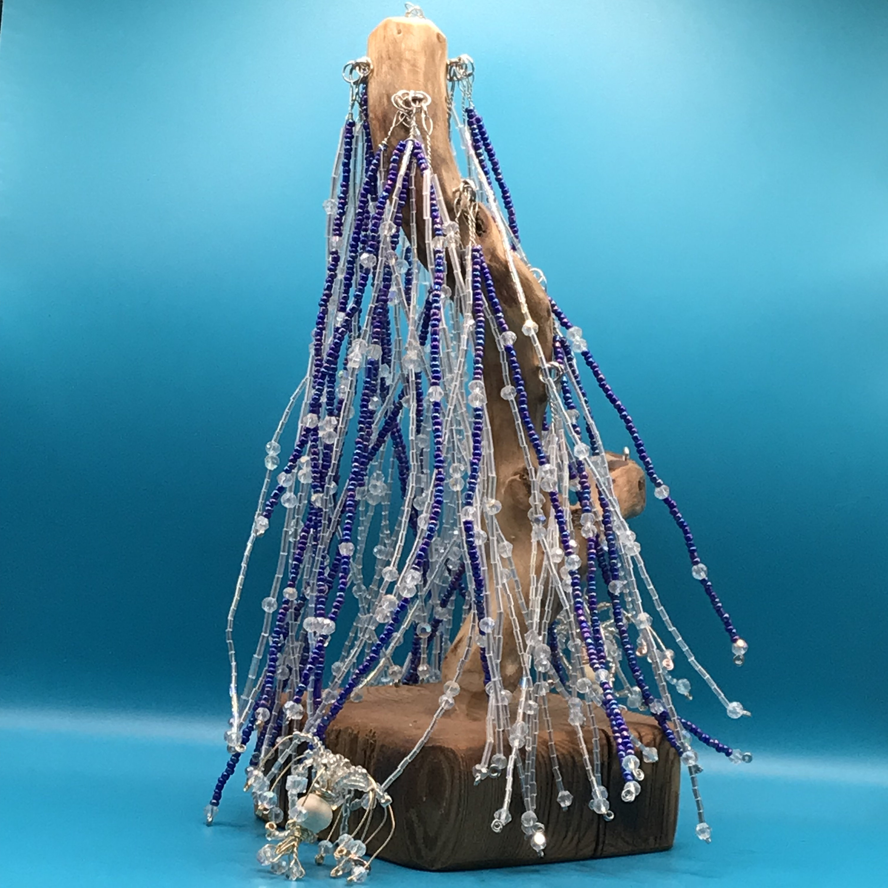 Avatar Inspired Eywa Jewelry Tree of Souls Desktop Sun Catcher With 2 ...