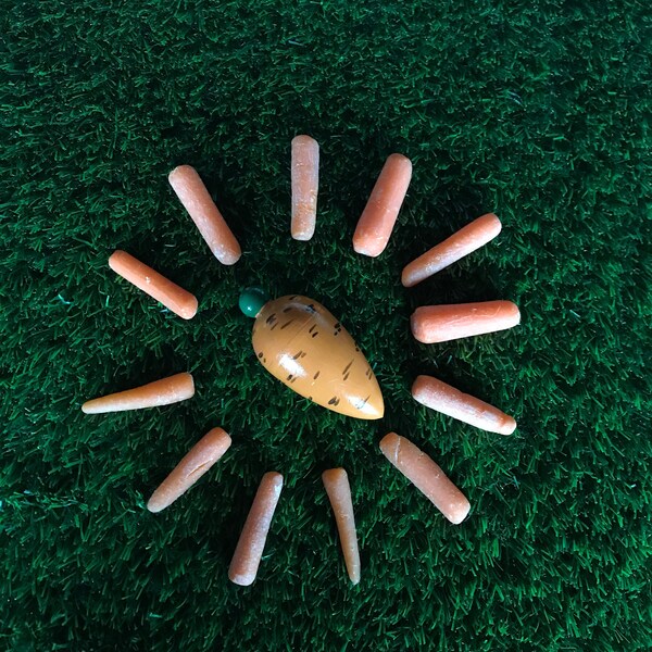 Carrot Jewelry - Etsy
