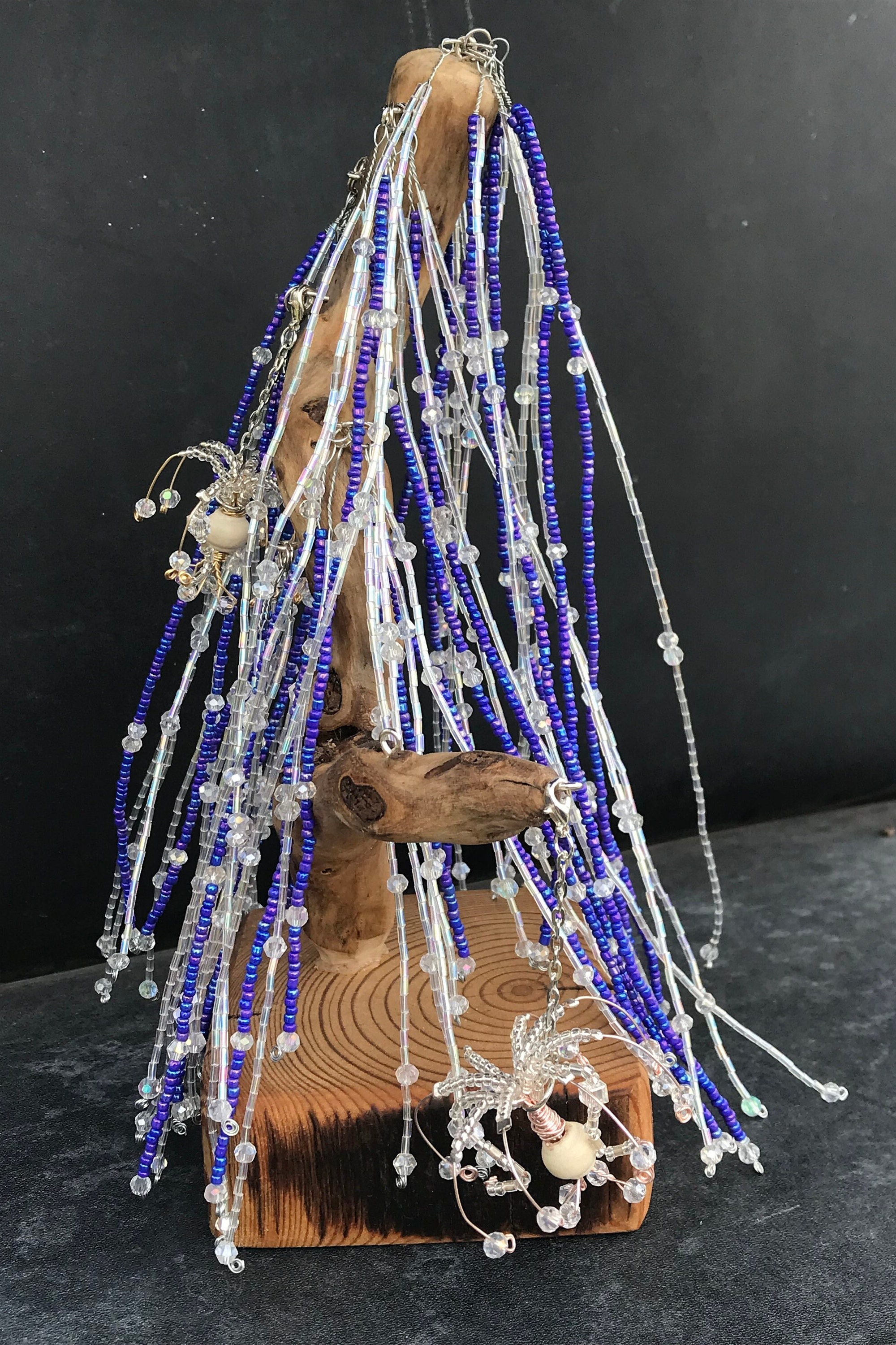 Avatar Inspired Eywa Jewelry Tree of Souls Desktop Sun Catcher With 2 ...