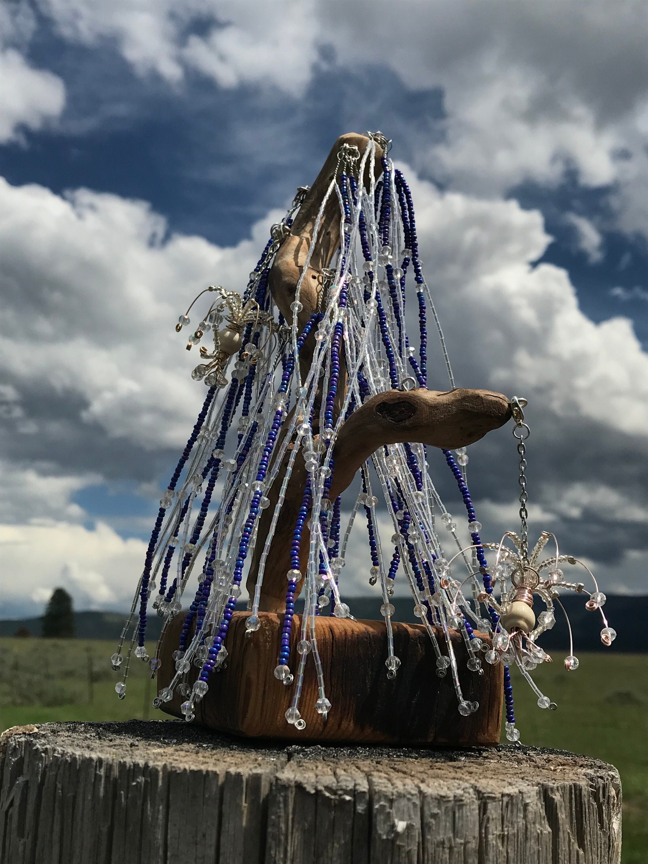 Avatar Inspired Eywa Jewelry Tree of Souls Desktop Sun Catcher - Etsy