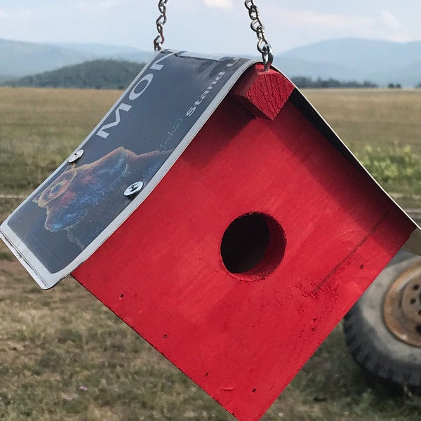 Unusual Bird Houses - Etsy