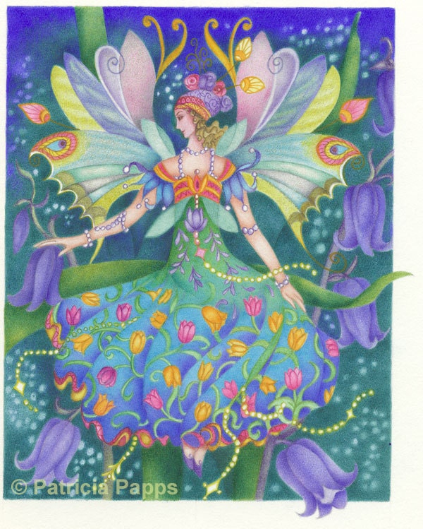 The Spring Fairy - Etsy