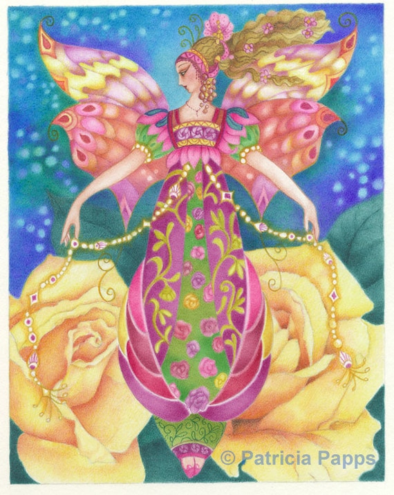 The Summer Fairy | Etsy