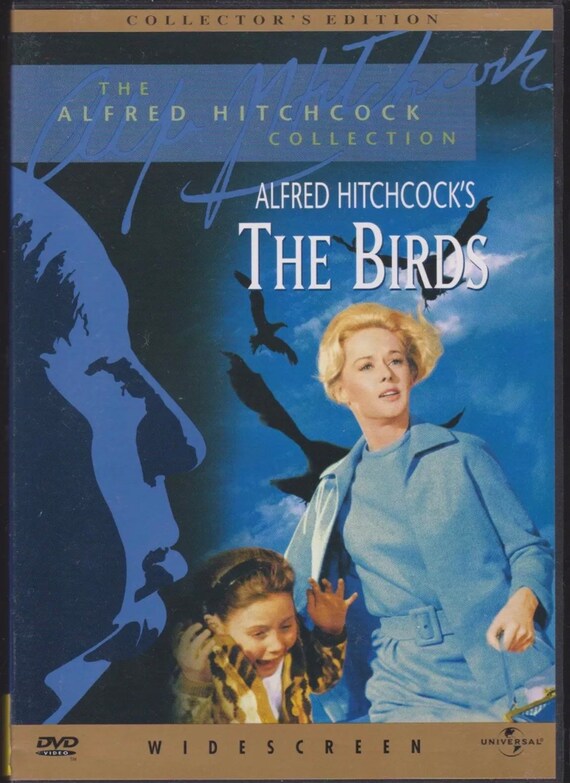 Jessica Tandy The Birds