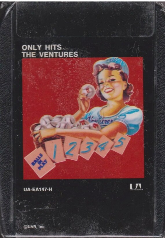 The Ventures Only Hits