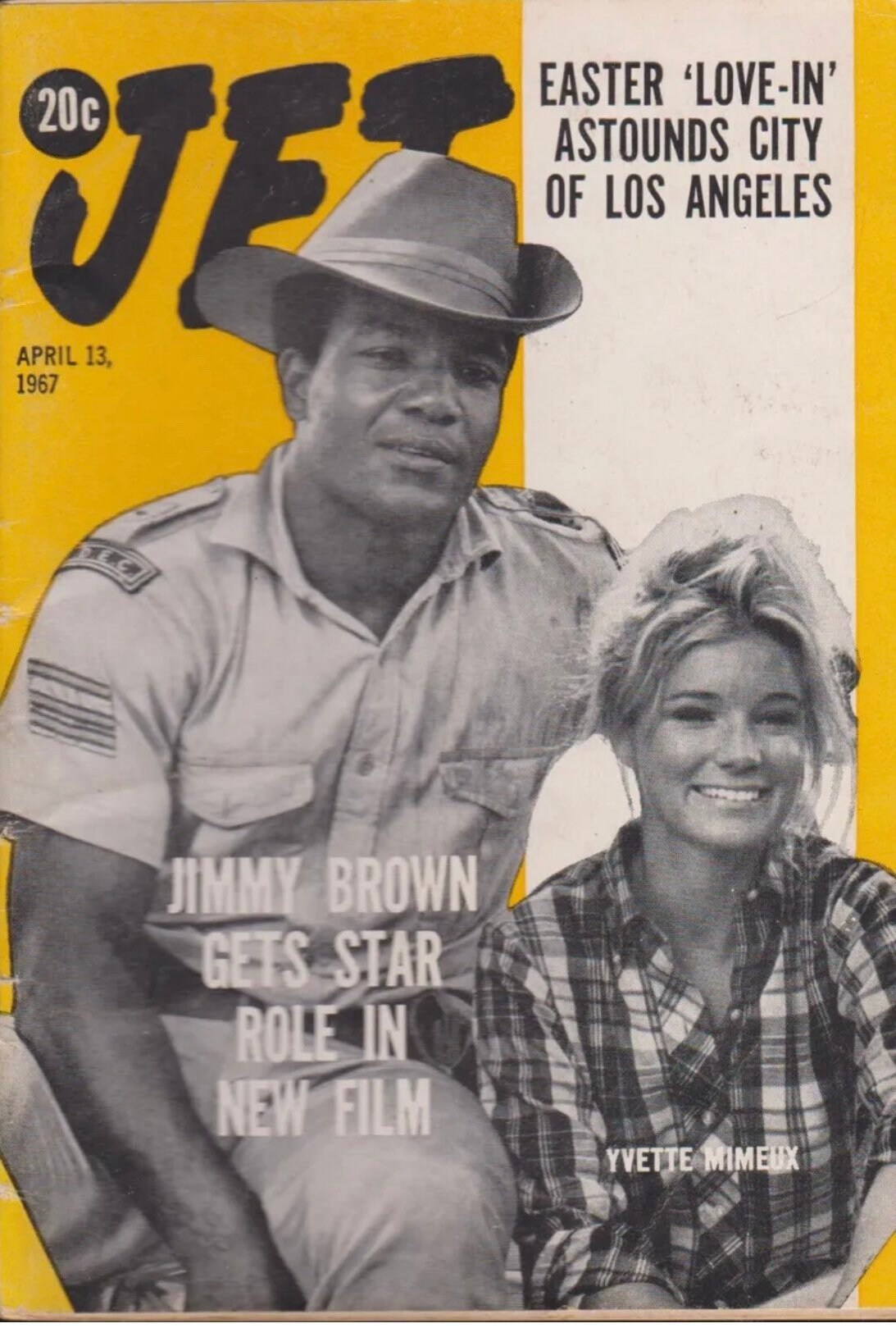 Jet Magazine 1967