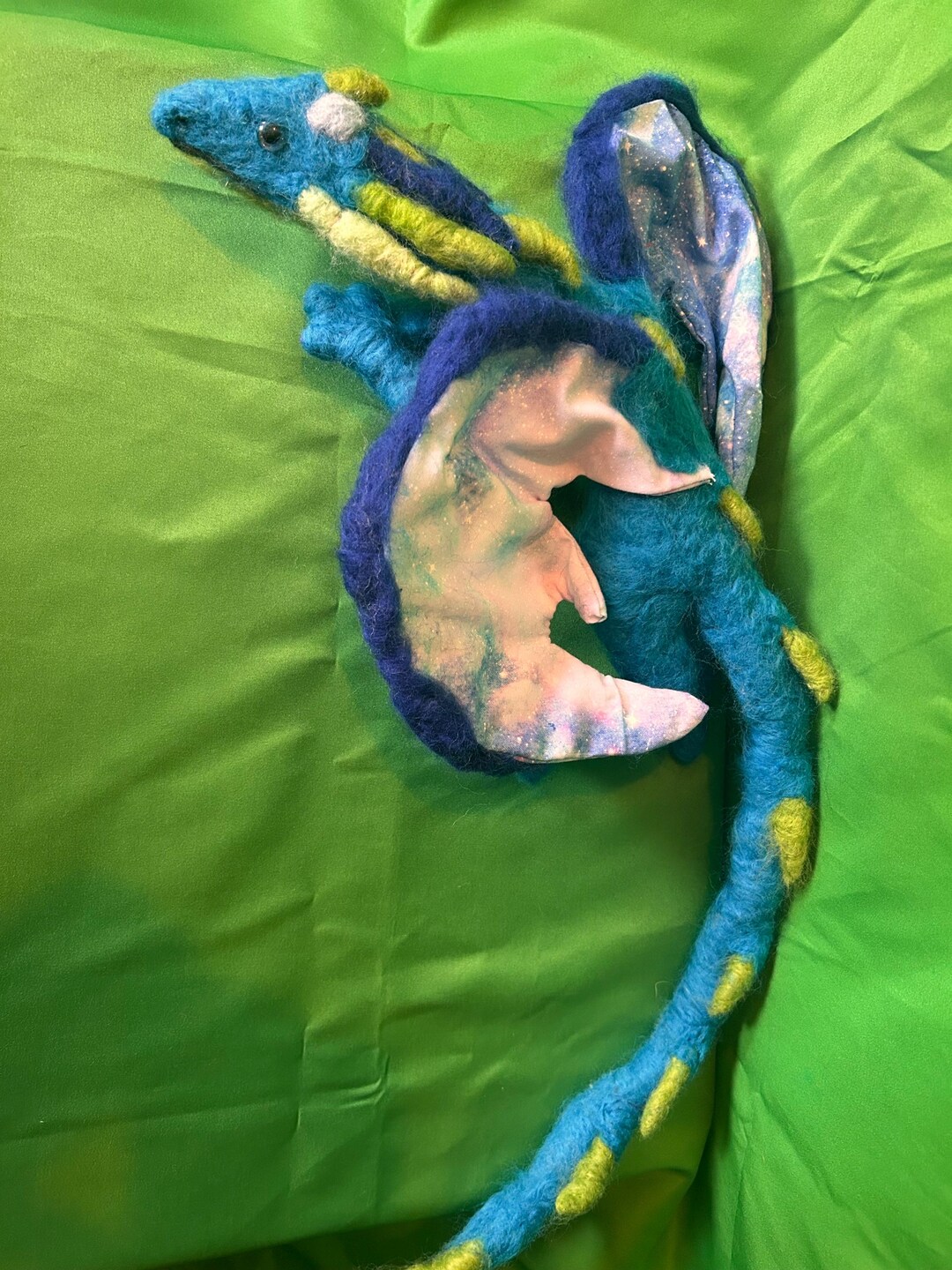 Blue Dragon Stary Skies - Etsy