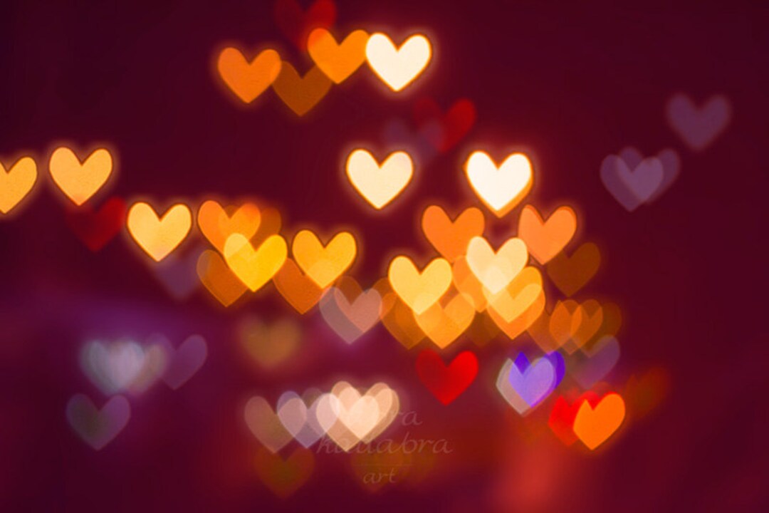 Bokeh Hearts DD Photography: Digital Download Valentine's Day Printable ...
