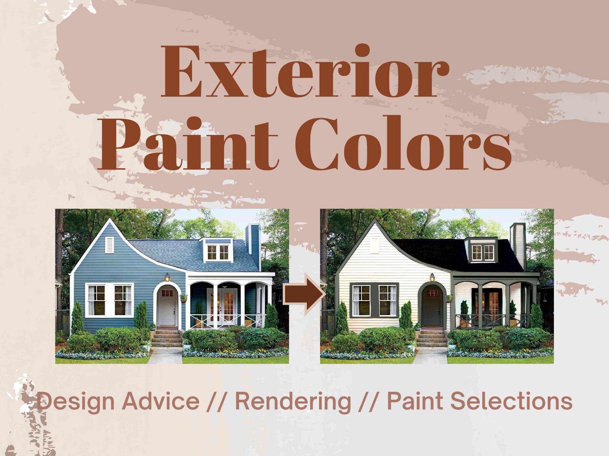 Exterior House Accessories