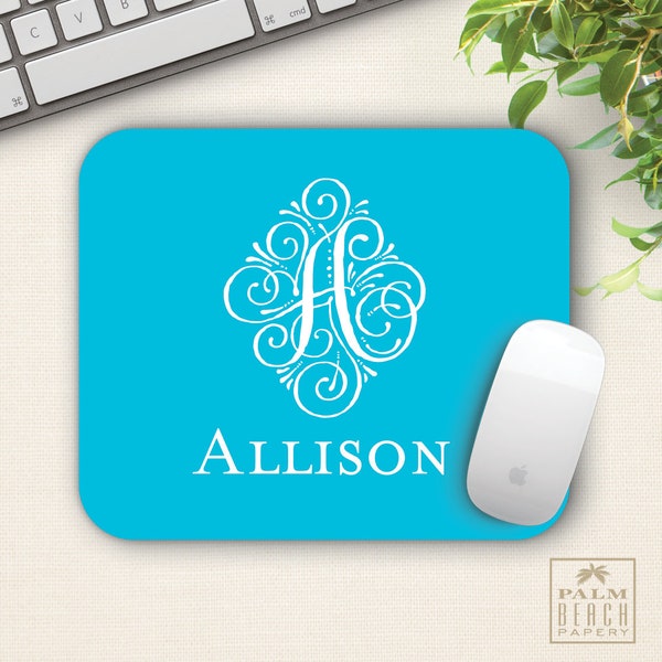 Personalized Mouse Pad - Etsy